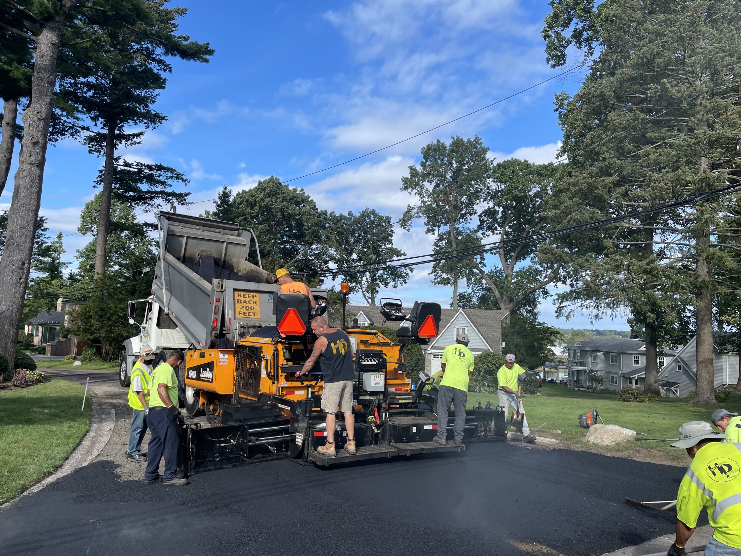 Join Our Team | Huntington Paving
