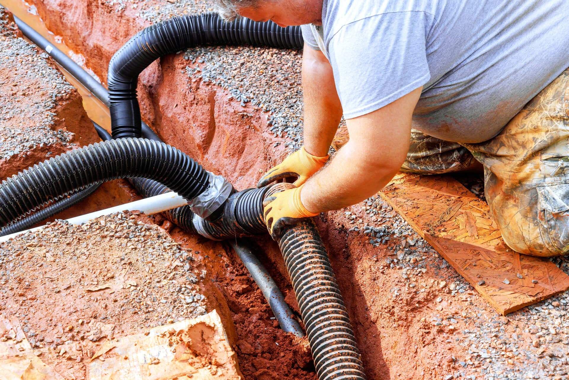 Asphalt Damage from Drainage? Huntington Paving's Solutions