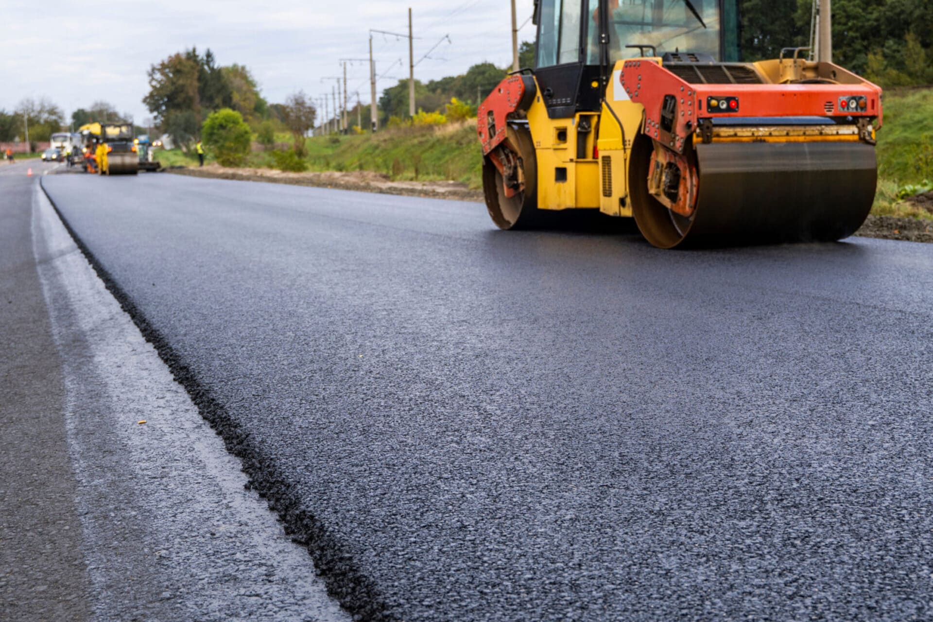Spring Paving Season: Benefits & Timing | Huntington Paving